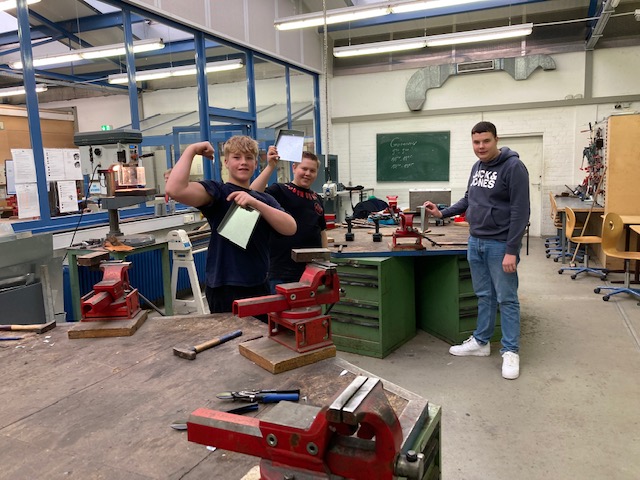 Jahrgang 8 – IGS Moormerland