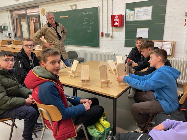 Jahrgang 8 – IGS Moormerland