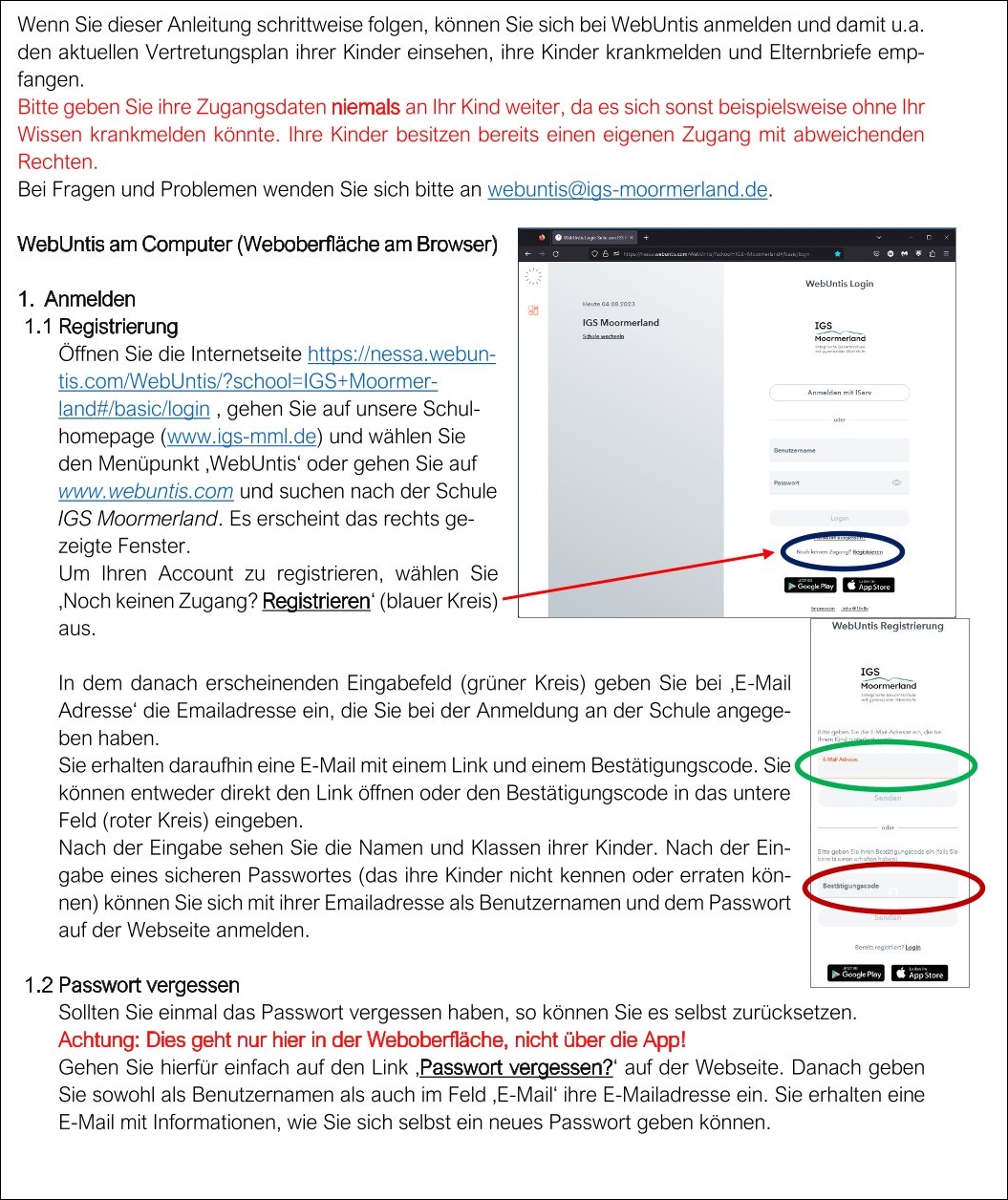 IGS Moormerland – Integrierte Gesamtschule mit gymnasialer Oberstufe