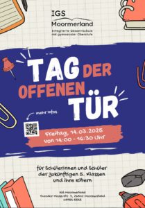 IGS Moormerland – Integrierte Gesamtschule mit gymnasialer Oberstufe